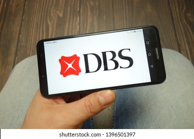 DBS Logo Vector (.EPS) Free Download