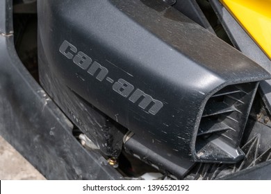 Can-Am Logo Vectors Free Download