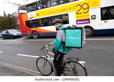 Deliveroo Logo Vector (.EPS) Free Download