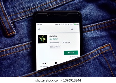 Hotstar Logo Vector (.SVG) Free Download