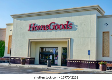 HomeGoods Logo Vector (.EPS) Free Download