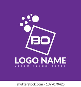 BO concept Logo Vector (.EPS) Free Download