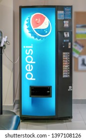 Pepsi (Vertical) Logo Vector (.AI) Free Download