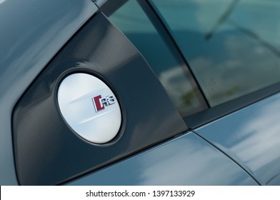 Audi R8 Logo Vector (.EPS) Free Download