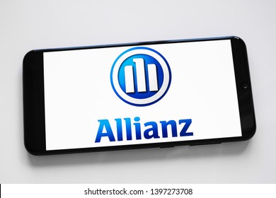 Allianz Group Logo Vector (.EPS) Free Download