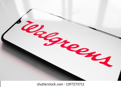 Walgreens Logo Vector (.EPS) Free Download