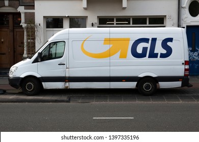 GLS Logo Vector (.SVG) Free Download