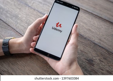 Udemy Logo Vector (.SVG) Free Download