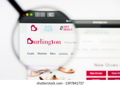 Burlington Logo Vectors Free Download
