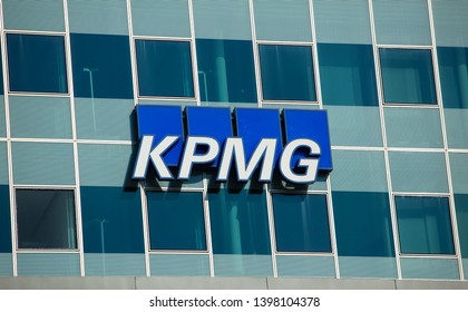 KPMG Logo Vector (.EPS) Free Download