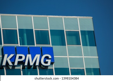 KPMG Logo Vector (.EPS) Free Download