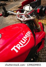 Triumph Motorcycles Logo Vector (.EPS) Free Download