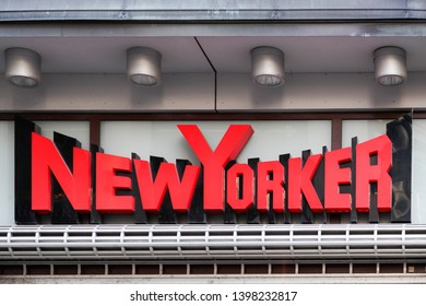 The New Yorker Logo Vector (.SVG) Free Download