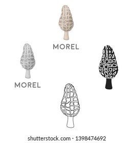 Morel Logo Vector (.EPS) Free Download
