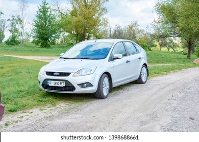 Ford Focus RS Logo Vector (.EPS) Free Download