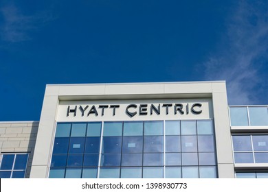 Hyatt Logo Vector (.EPS) Free Download