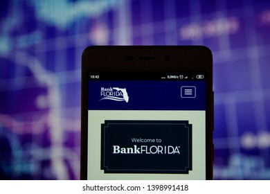 Florida Bank Logo Vector (.EPS) Free Download