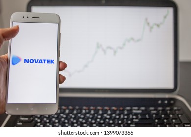 Novatek Logo Vector (.EPS) Free Download