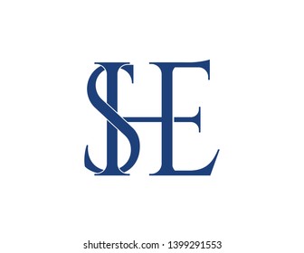 SHE Logo Vector (.CDR) Free Download