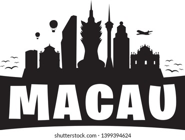 Macau Logo Vector (.EPS) Free Download