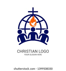 Community of Christ Logo Vector (.EPS) Free Download