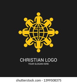 Community of Christ Logo Vector (.EPS) Free Download