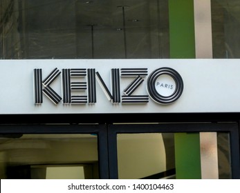 Kenzo Logo Vector (.CDR) Free Download