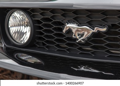 Ford Racing Logo Vector (.EPS) Free Download