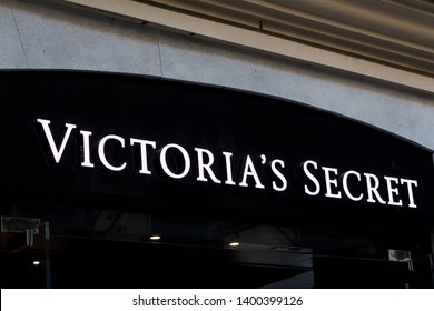 Victoria Secret Logo Vector (.AI) Free Download
