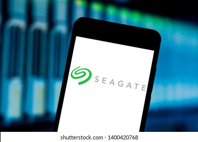 Seagate Logo Vector