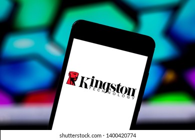 Kingston Logo Vector (.EPS) Free Download