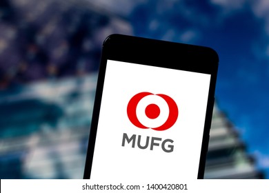 MUFG Logo Vector (.EPS) Free Download