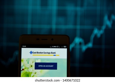 Bank Of Boston Logo Vector (.EPS) Free Download
