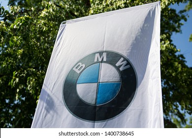 BMW M Logo Vector (.EPS) Free Download