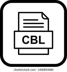 CBL Logo Vector (.AI) Free Download