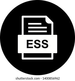 ESS Logo Vector (.EPS) Free Download