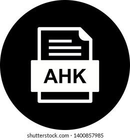 AHK Logo Vector (.EPS) Free Download