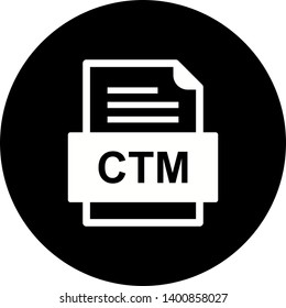 CTM Logo Vector (.PDF) Free Download