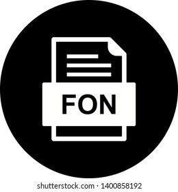 FON Logo Vector (.EPS) Free Download