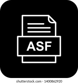ASF Logo Vector (.AI) Free Download