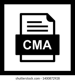 CMA Logo Vector (.PDF) Free Download
