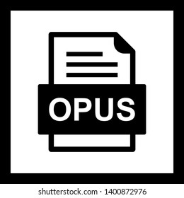 Opus Logo Vectors Free Download