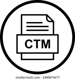 Ctm Logo Vectors Free Download