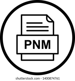 PNM Logo Vector (.EPS) Free Download