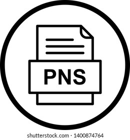 PNS Logo Vector (.AI) Free Download