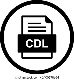 Cdl Logo Vectors Free Download