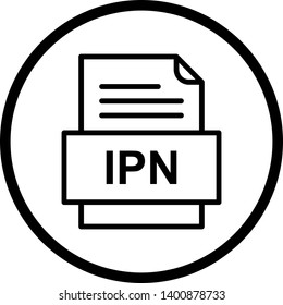IPN Logo Vector (.EPS) Free Download