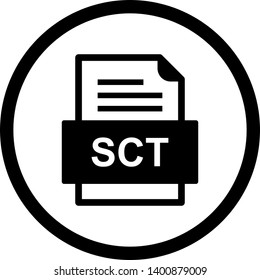 SCT Logo Vector (.EPS) Free Download