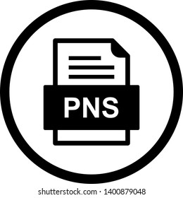PNS Logo Vector (.AI) Free Download
