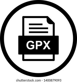 GPX Logo Vector (.EPS) Free Download